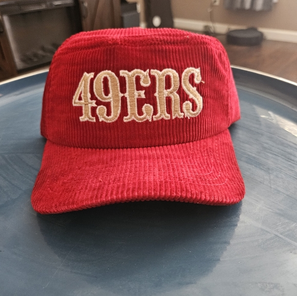 Accessories | Vintage 8s New Era Nfl Pro Line San Francisco 49ers ...